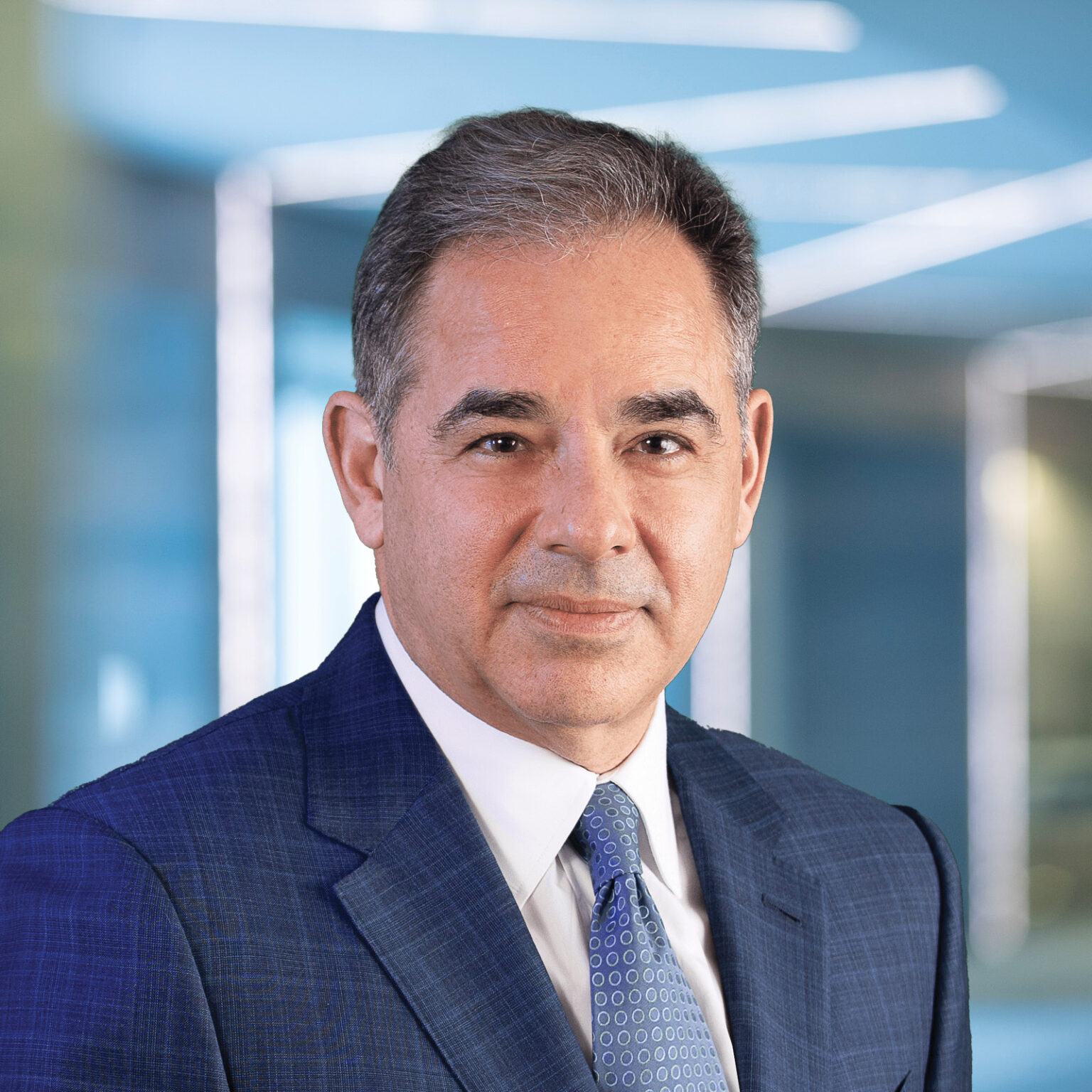 Terence Mark | Credit | Securities | Loans | People | BRG