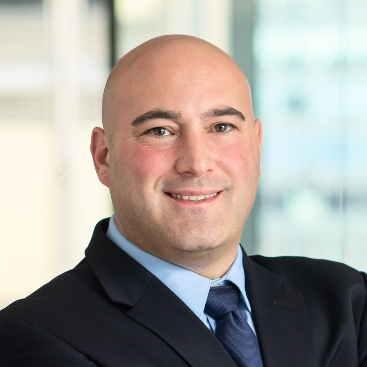 Eric Wyner | Healthcare | Supply Chain | Operations | People | BRG