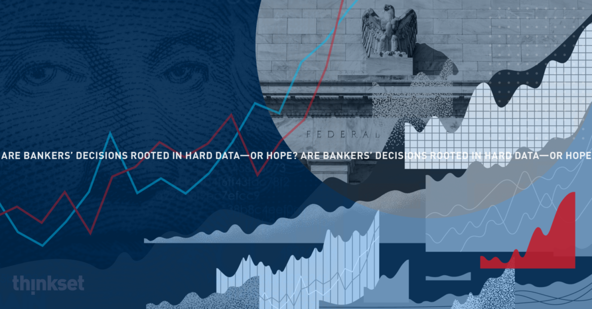Are Bankers’ Decisions Rooted in Hard Data—or Hope? | ThinkSet | BRG
