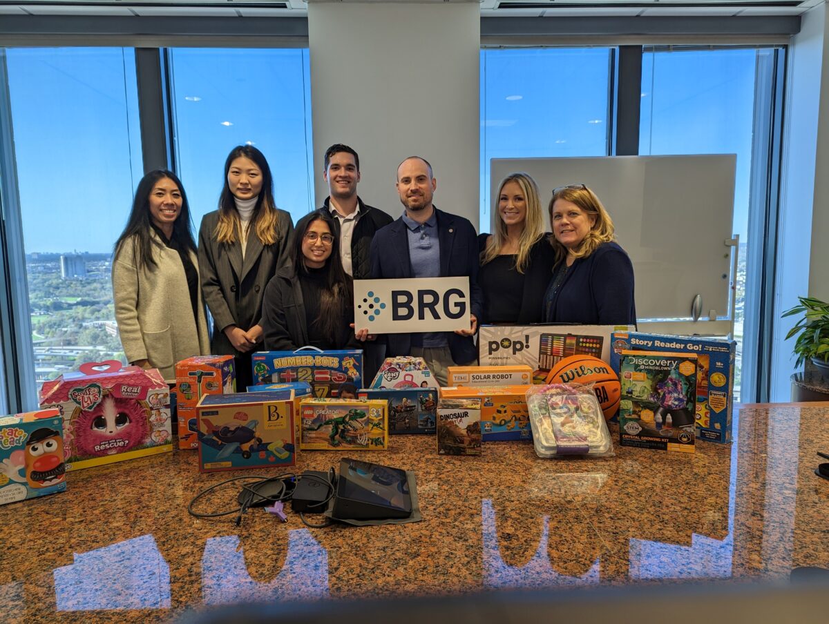 Start Your Career at BRG | BRG