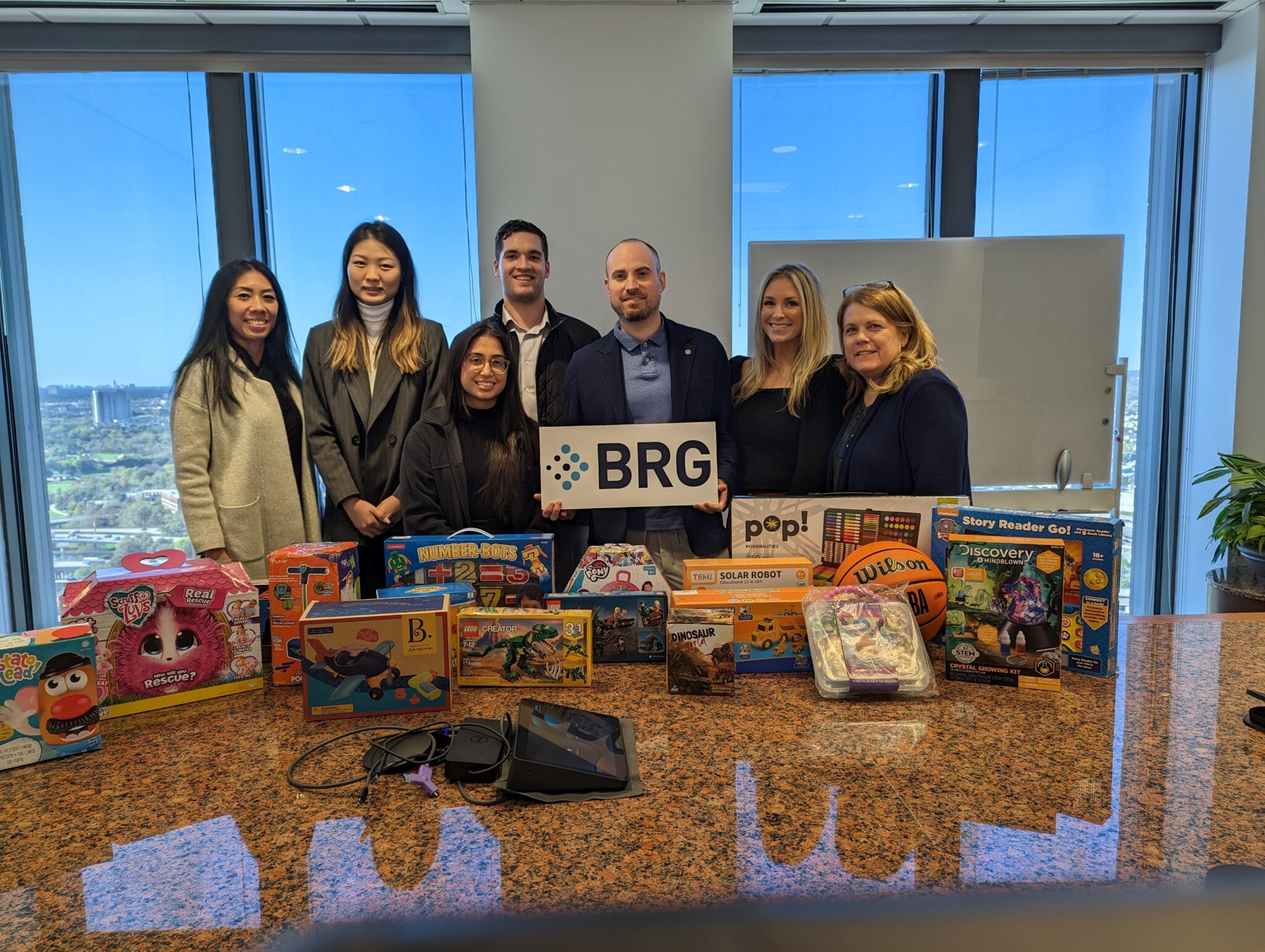 Start Your Career at BRG | BRG