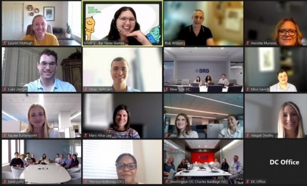 Start Your Career at BRG | BRG