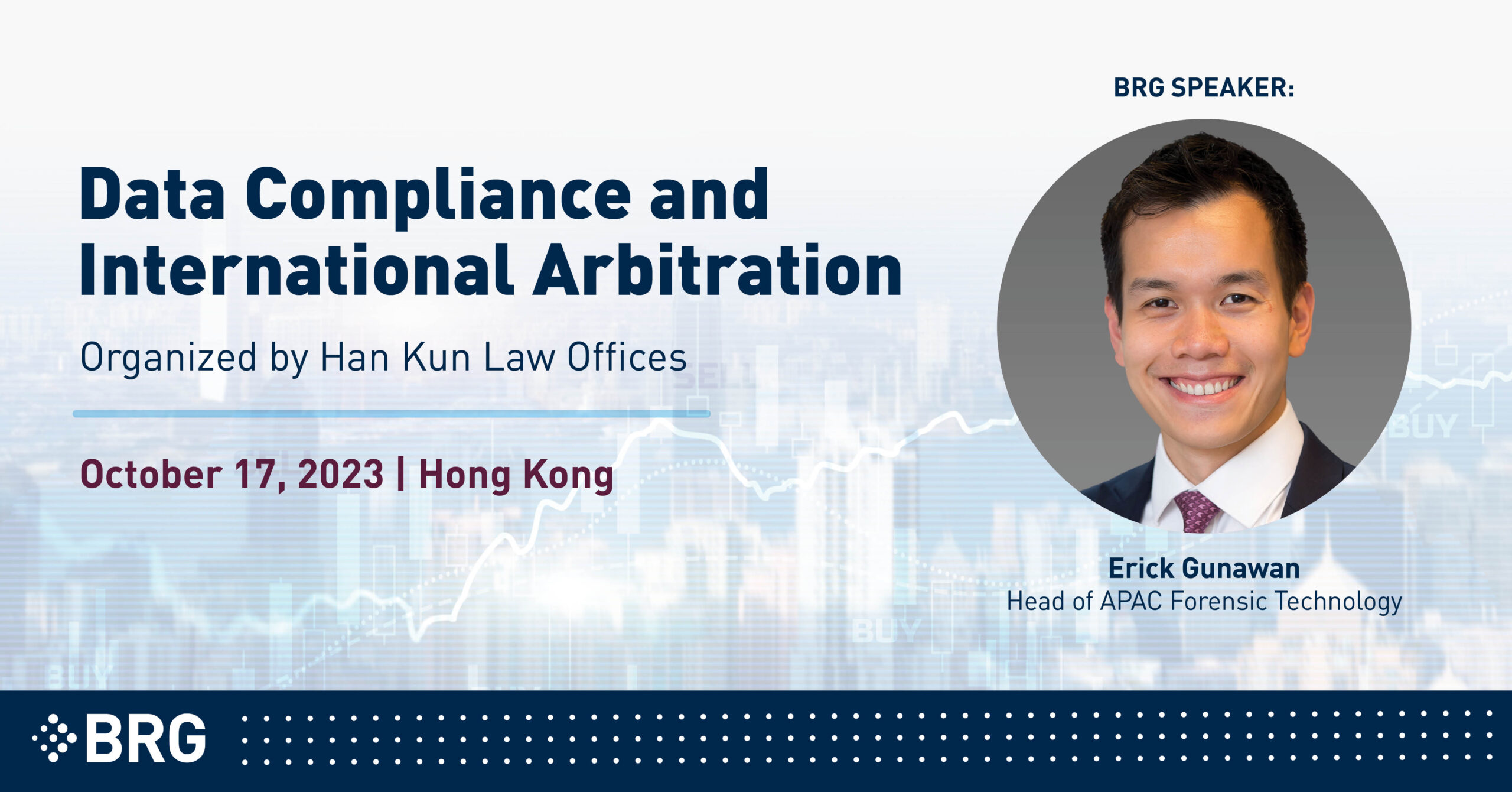 Erick Gunawan | Data Compliance and International Arbitration ...