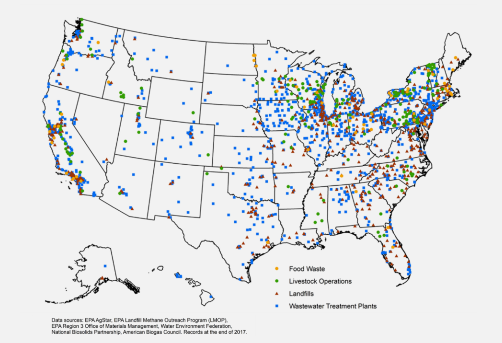 How the US Can Maximize the Potential of Biogas Capture and Production ...