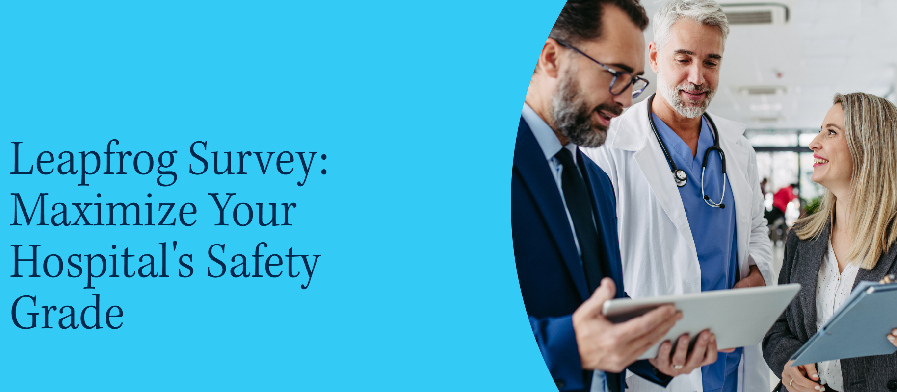 Leapfrog Survey: Maximize Your Hospital's Safety Grade | Services | BRG