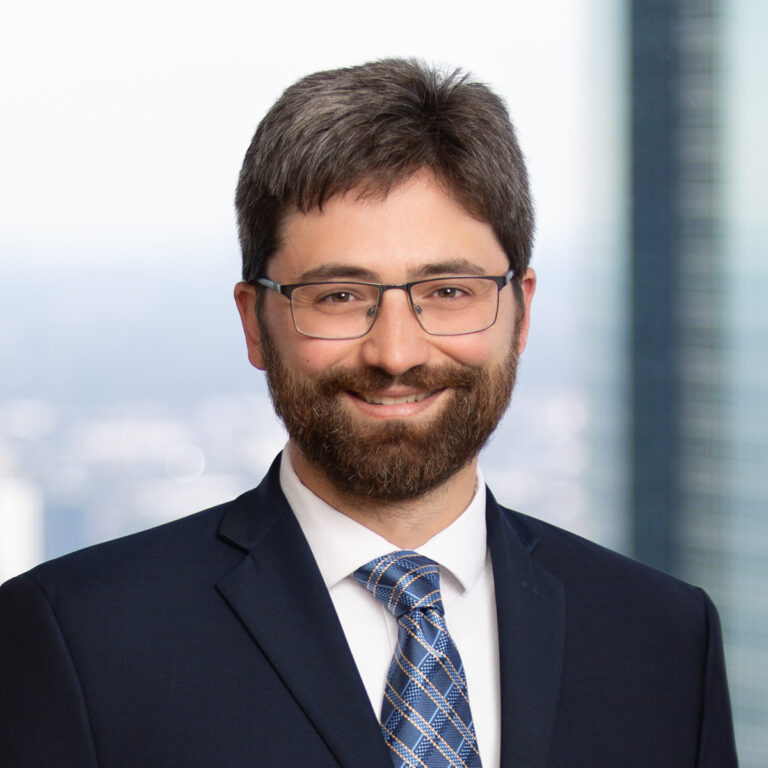 Daniel Morgan | Property Damage | Business Insurance Claims | People | BRG